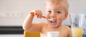 ¿Cuál es el mejor yogur para bebés?